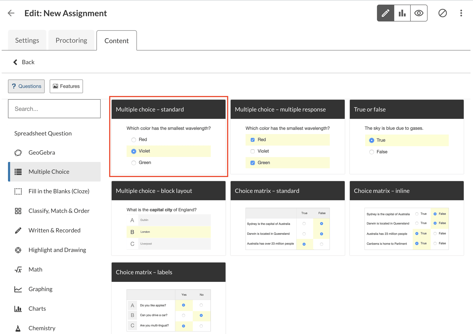 How do I get started with Atomic Assessments?